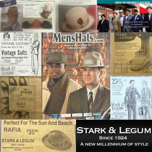 100 Years Collection – Stark and Legum