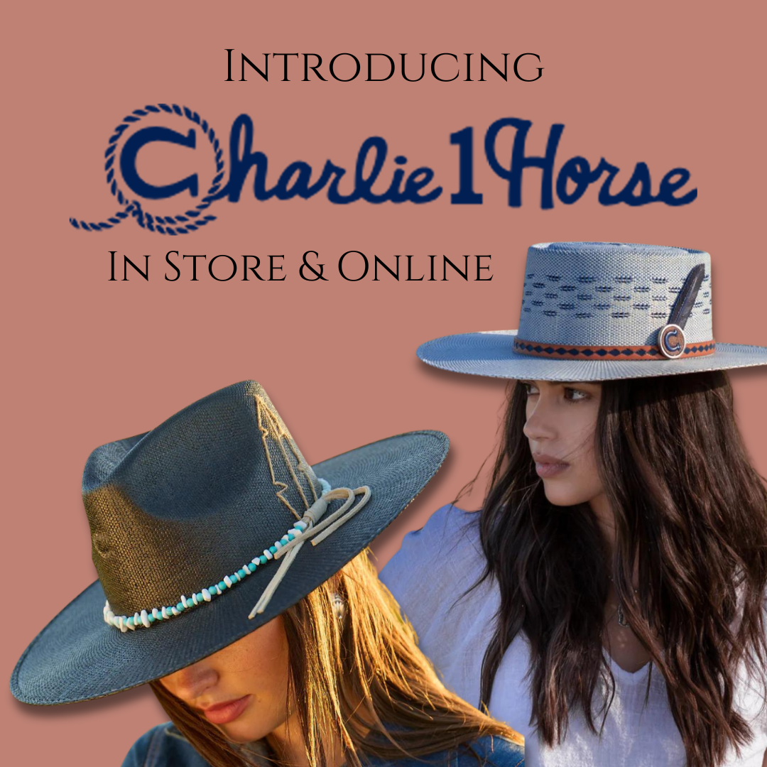 Charlie 1 Horse – Stark and Legum