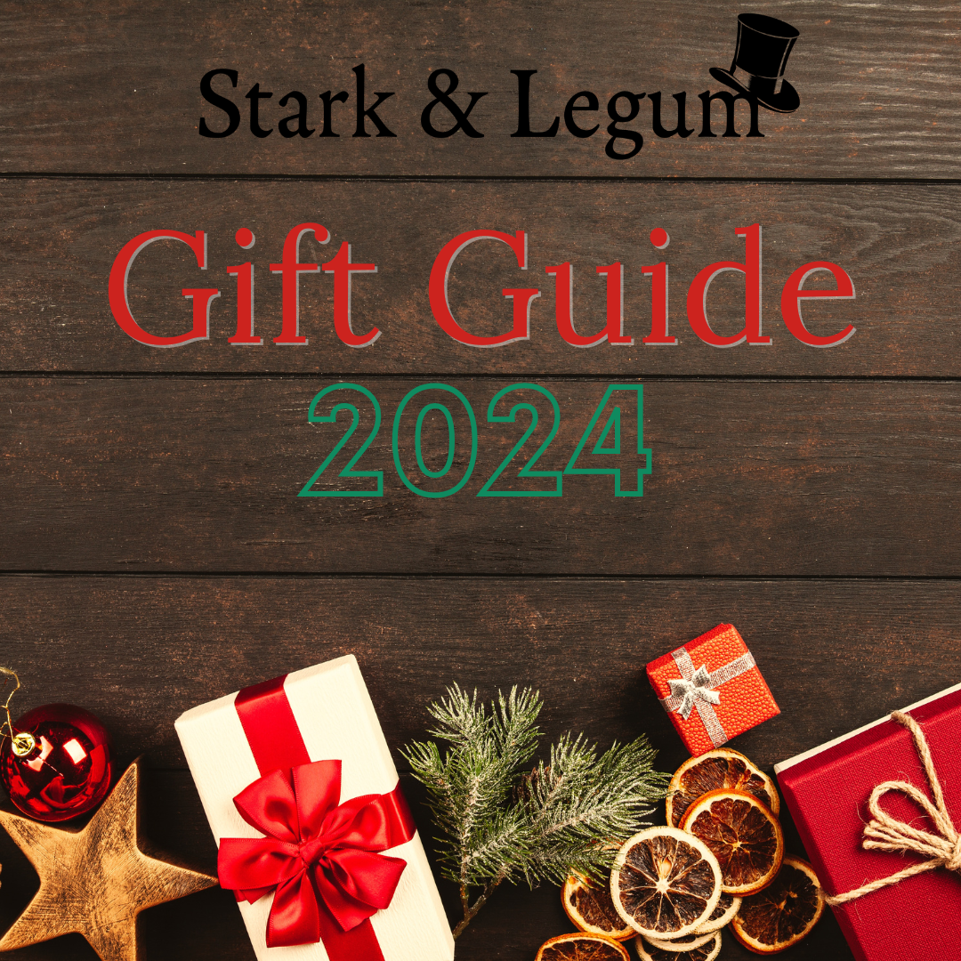 Gift Guide 2024 – Stark and Legum