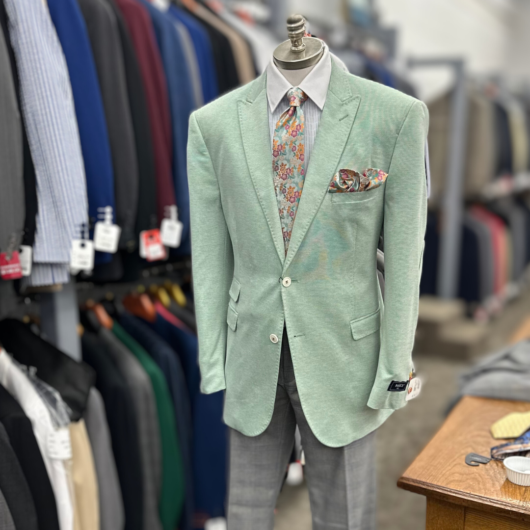 Inserch Lime Blazer – Stark and Legum